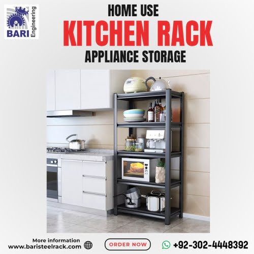 Kitchen Racks in Lahore | Bari Engineering