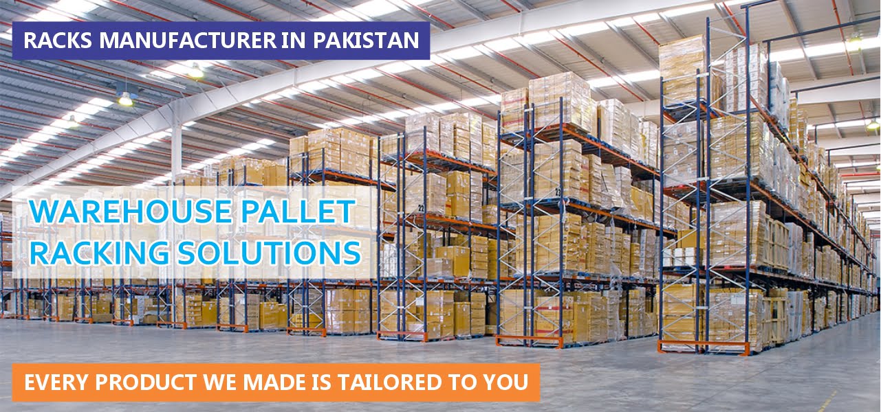 Racks In Lahore | Racks In Pakistan | Total Storage Solution
