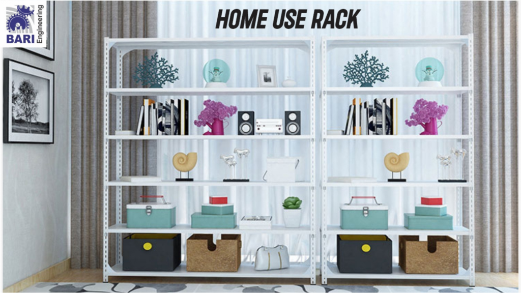 Shelf Racking Solutions in Pakistan | Bari Engineering