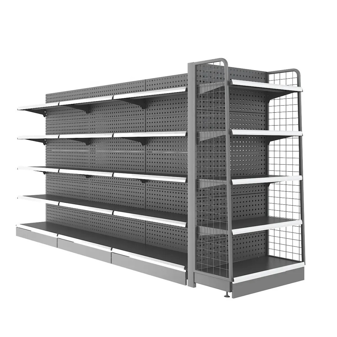 Super Store Racks for Organized Display | Bari Engineering