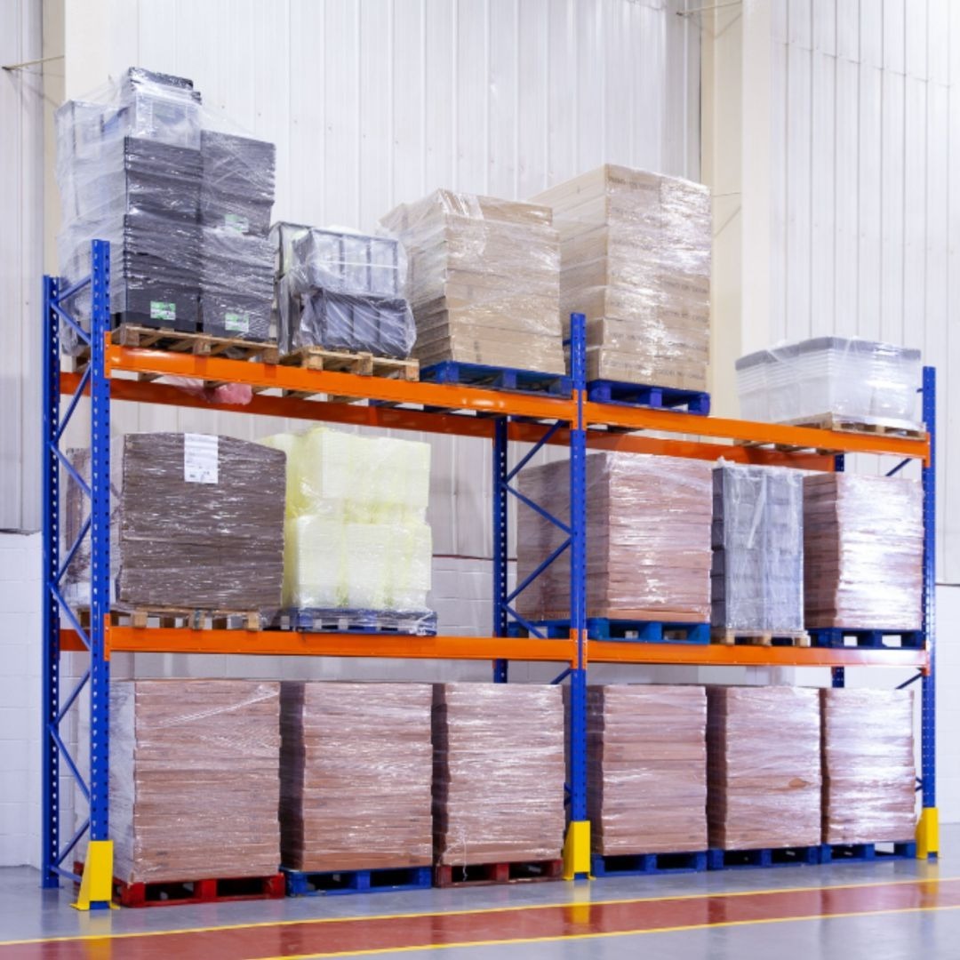 Selective Pallet Racks | Bari Engineering
