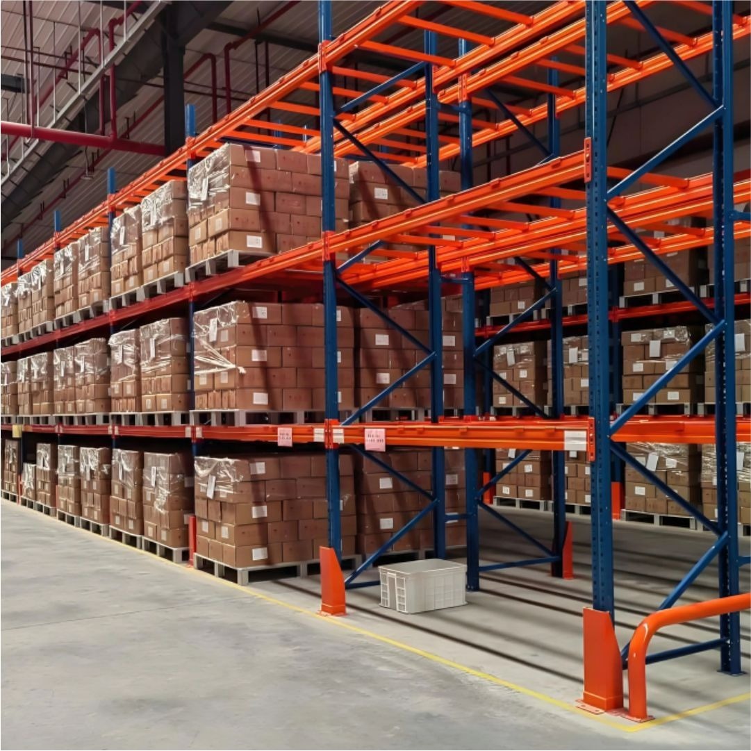 Selective Pallet Racks | Bari Engineering