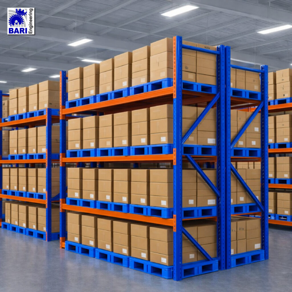 Pharmaceutical Company Pallet Racking System: Transform Your Warehouse ...